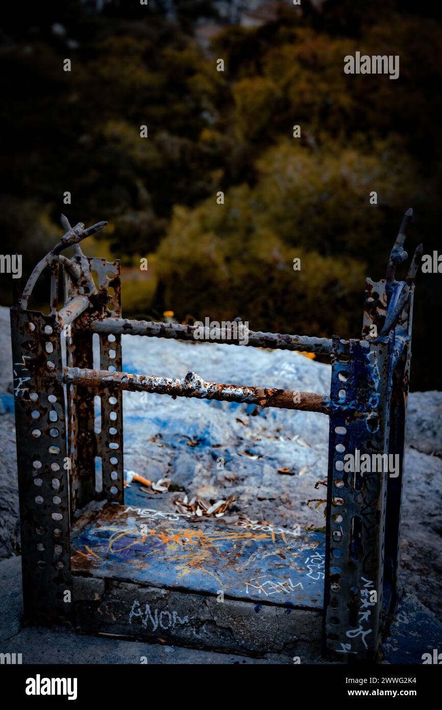 Urban turnstile hi-res stock photography and images - Alamy