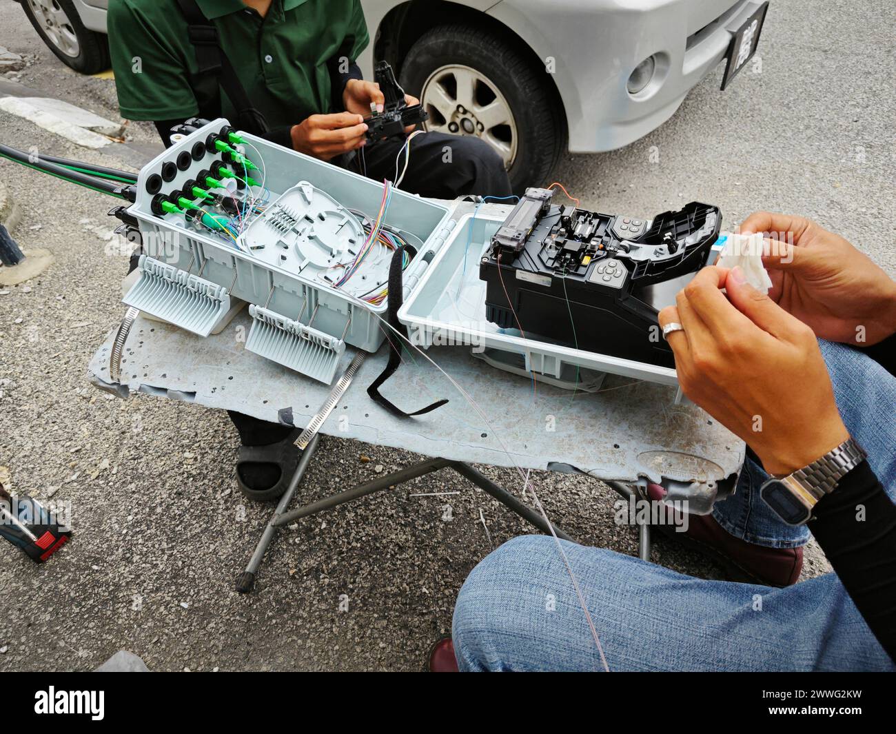 Unifi hi-res stock photography and images - Alamy