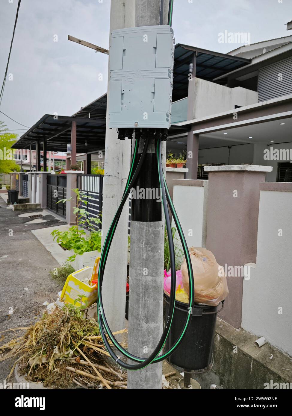 Unifi hi-res stock photography and images - Alamy