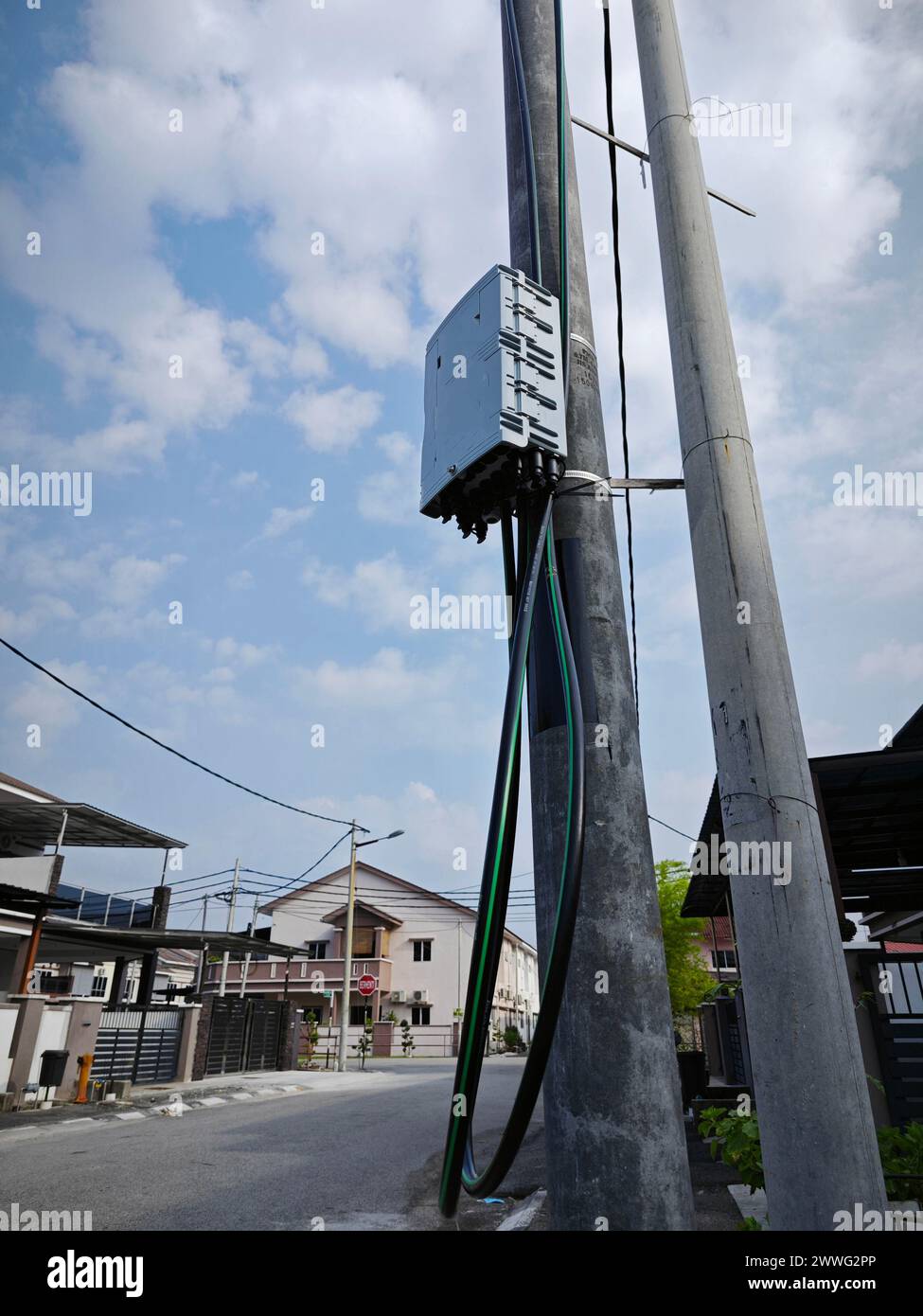 Unifi hi-res stock photography and images - Alamy