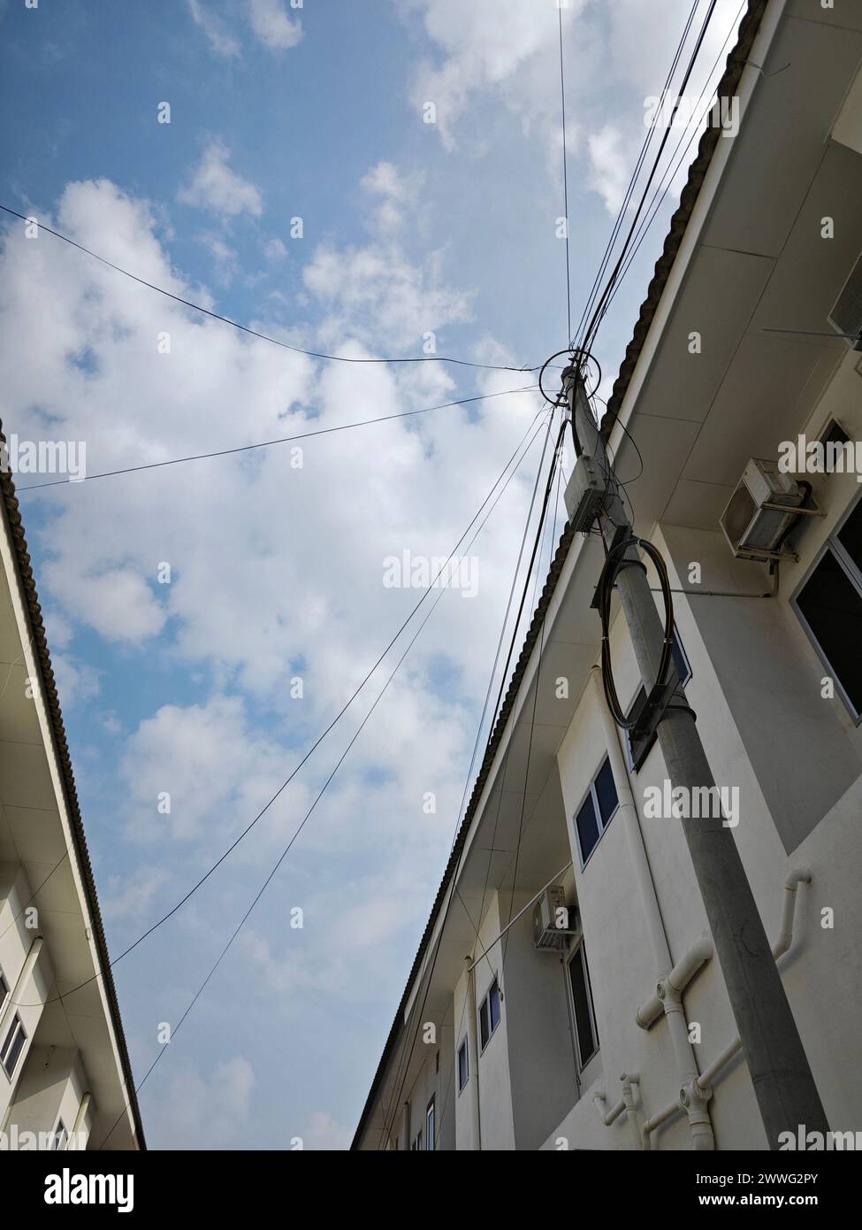 Unifi hi-res stock photography and images - Alamy