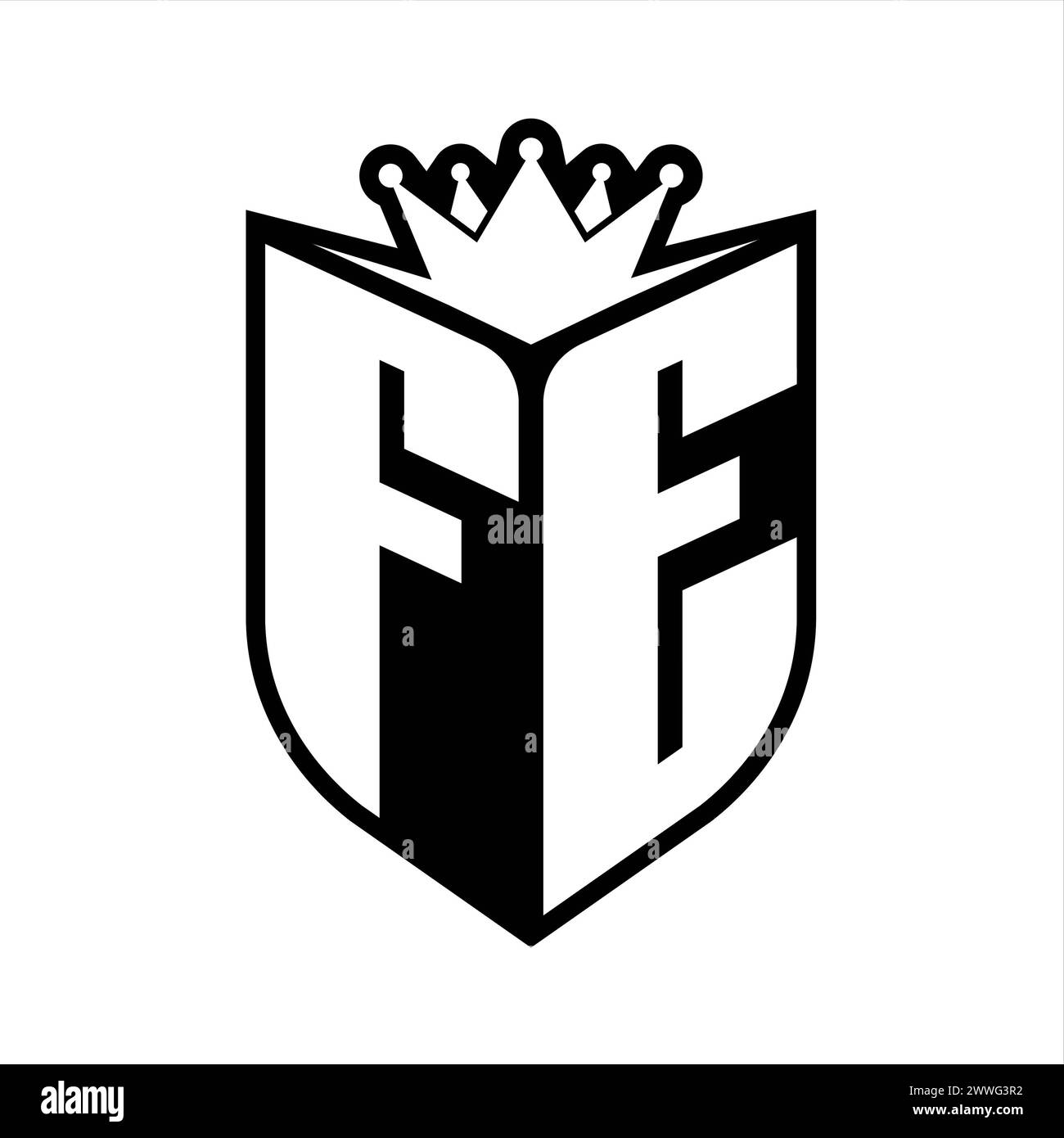 Logos fe Black and White Stock Photos & Images - Alamy