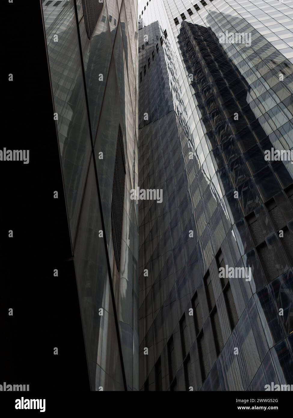 LONDON, UK - MARCH 19, 2024: View of 22 Leadenhall Street (Leadenhall ...
