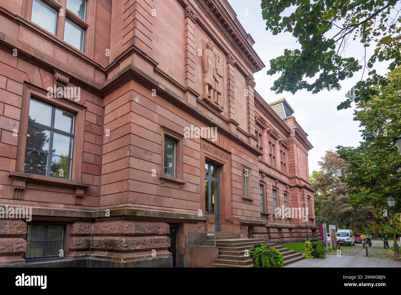 Trier: museum Rheinisches Landesmuseum in Mosel, Rheinland-Pfalz ...