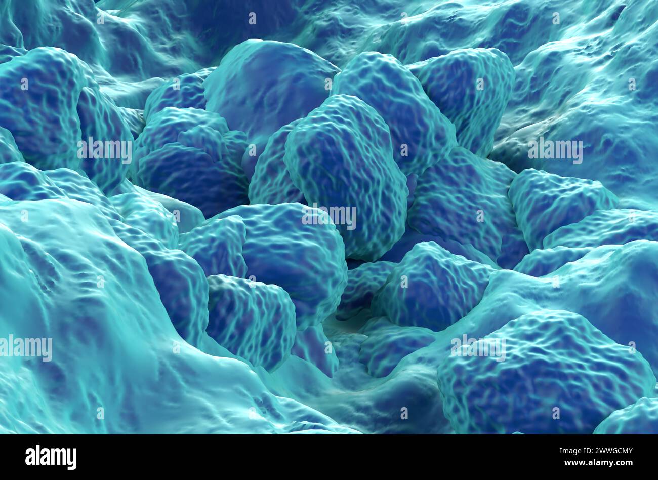 Macromolecules hi-res stock photography and images - Alamy