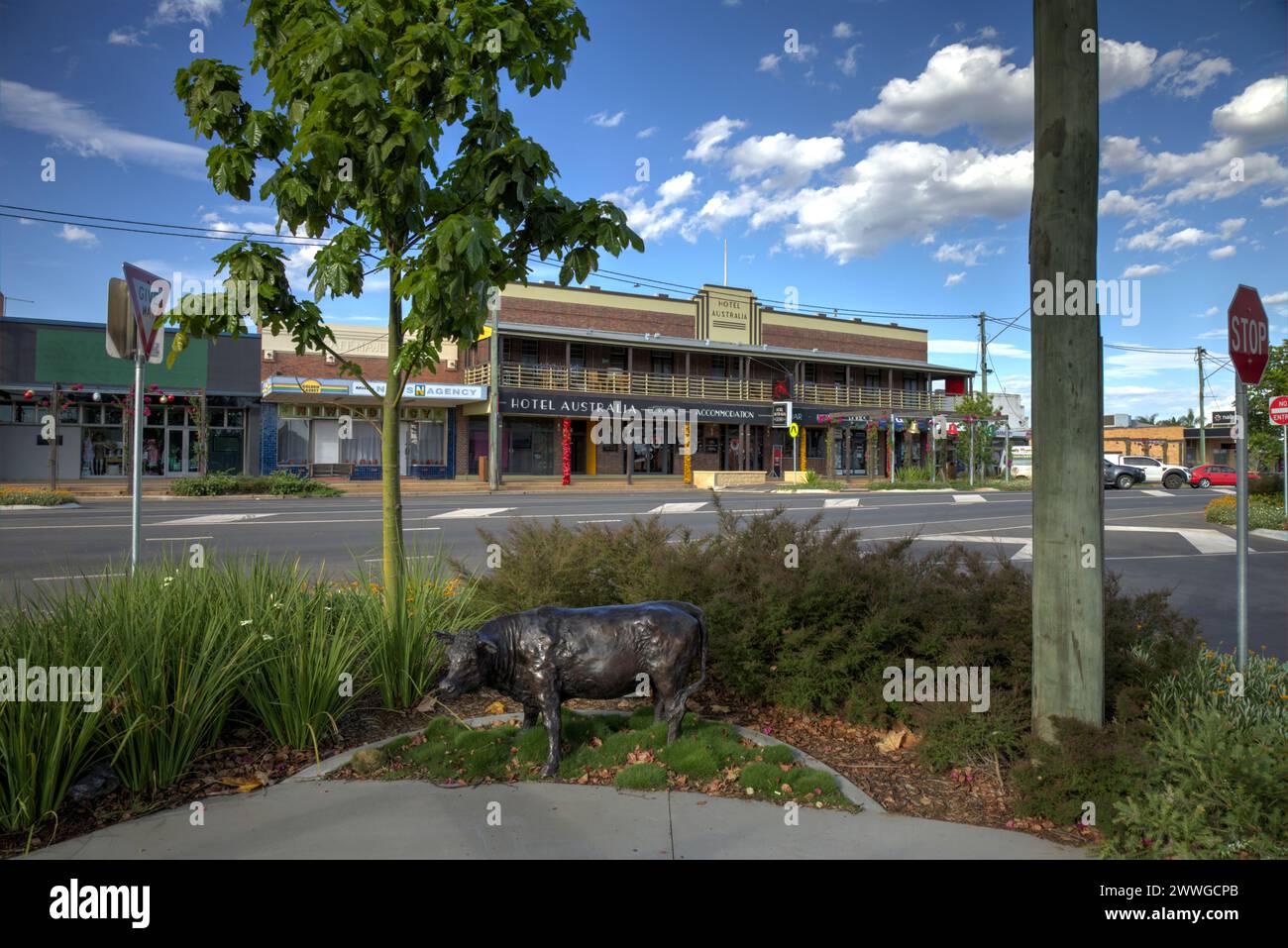 Miles qld 4415 hi-res stock photography and images - Alamy