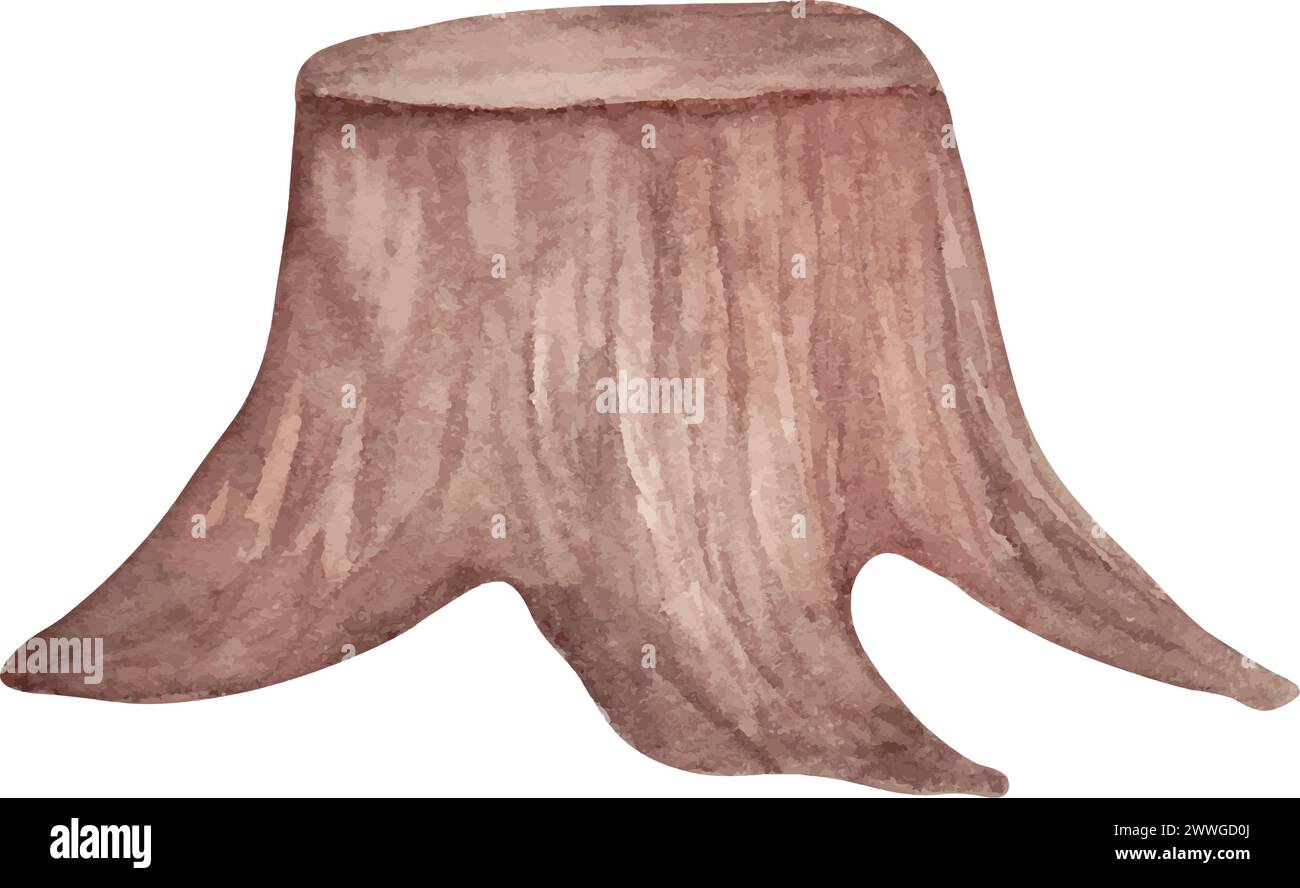 Natural forestry clip Stock Vector Images - Alamy