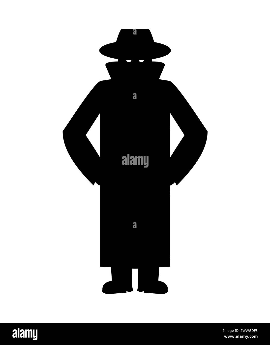 Police agent avatar icon Stock Vector Images - Alamy