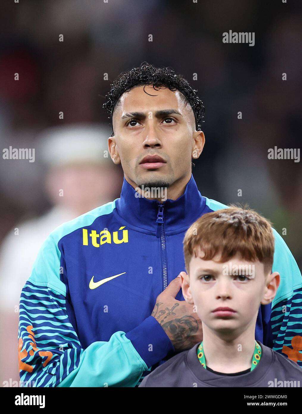 Raphina international friendly hi-res stock photography and images - Alamy