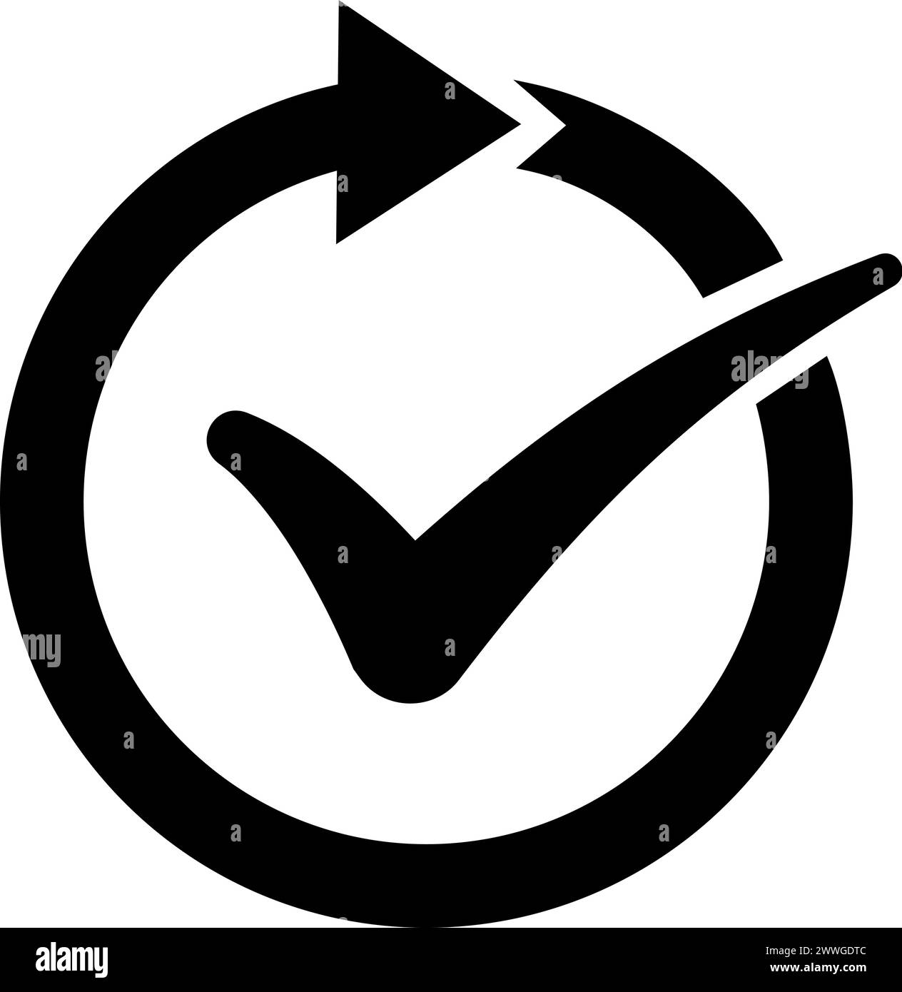 Icon continuous Black and White Stock Photos & Images - Alamy