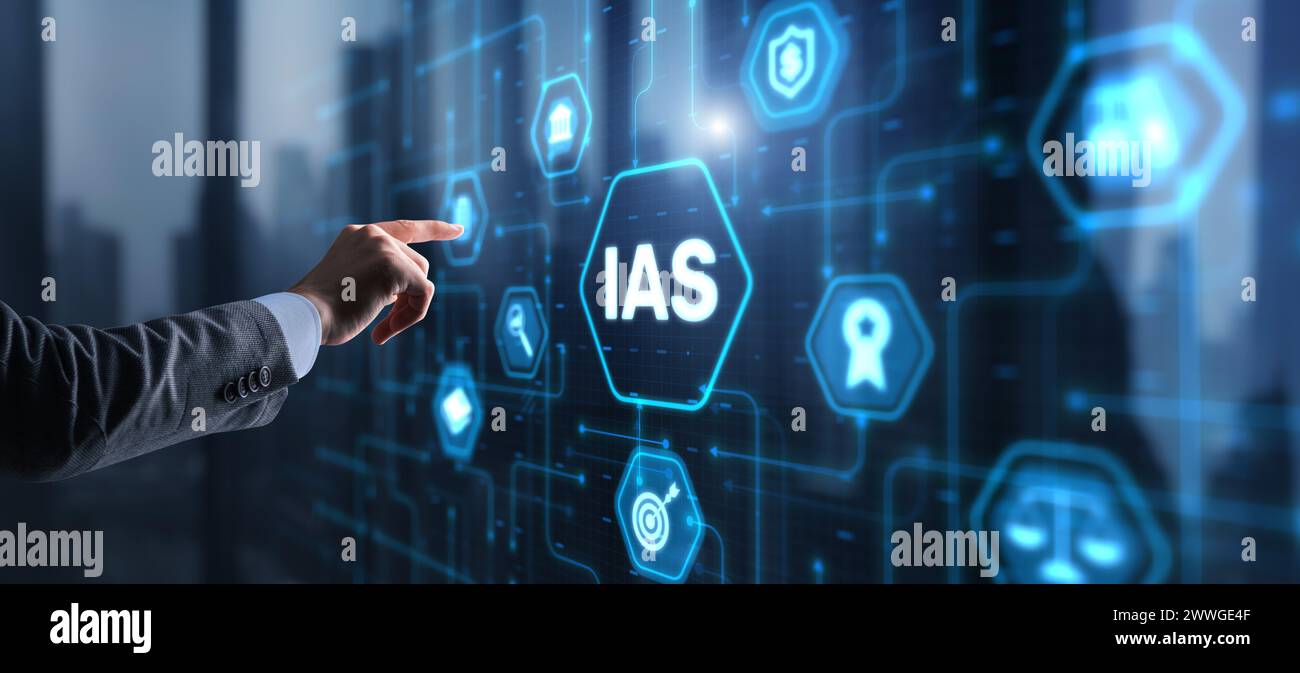 International financial reporting standards foundation hi-res stock photography and images - Alamy