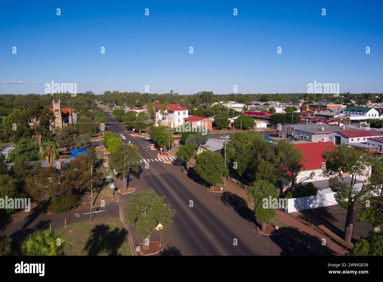 Roma qld 4455 hi-res stock photography and images - Alamy