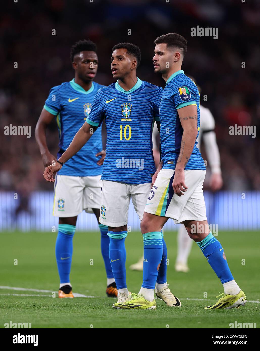 Rodrygo brazil hi-res stock photography and images - Alamy