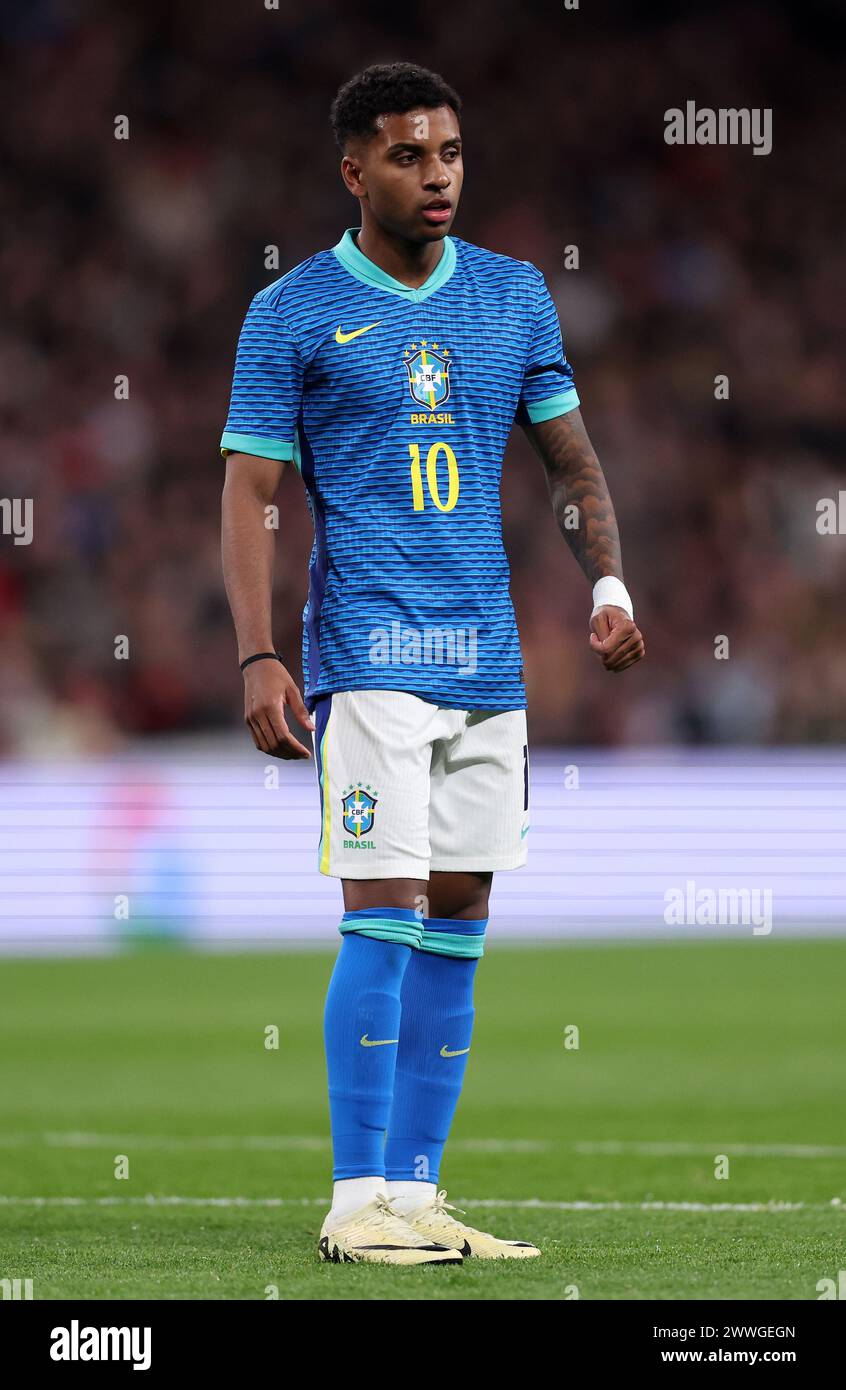 Rodrygo brazil hi-res stock photography and images - Alamy