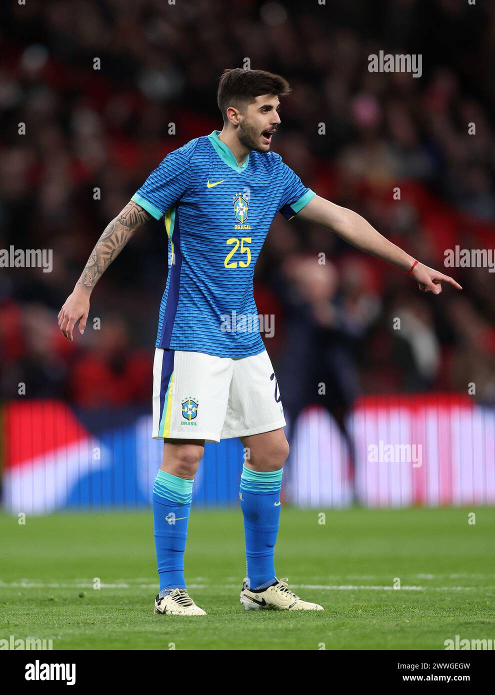Lucas beraldo 2024 hi-res stock photography and images - Alamy