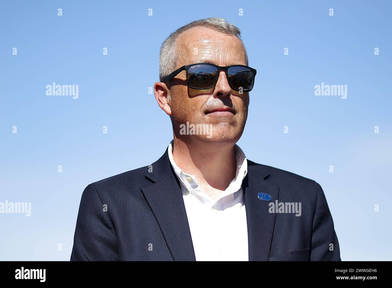 FIA Staff during the Formula 1 Rolex Australian Grand Prix 2024, 3rd ...