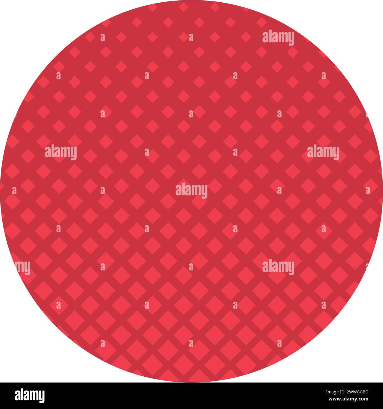 Halftone design graphic background, abstract shape design pattern ...