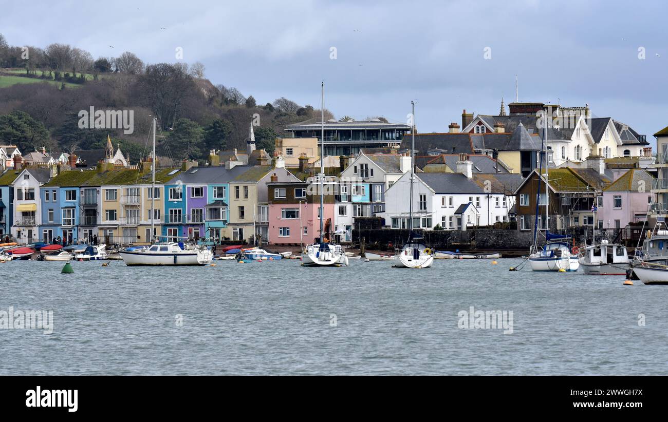 Shaldon teignmouth bridge hi-res stock photography and images - Alamy