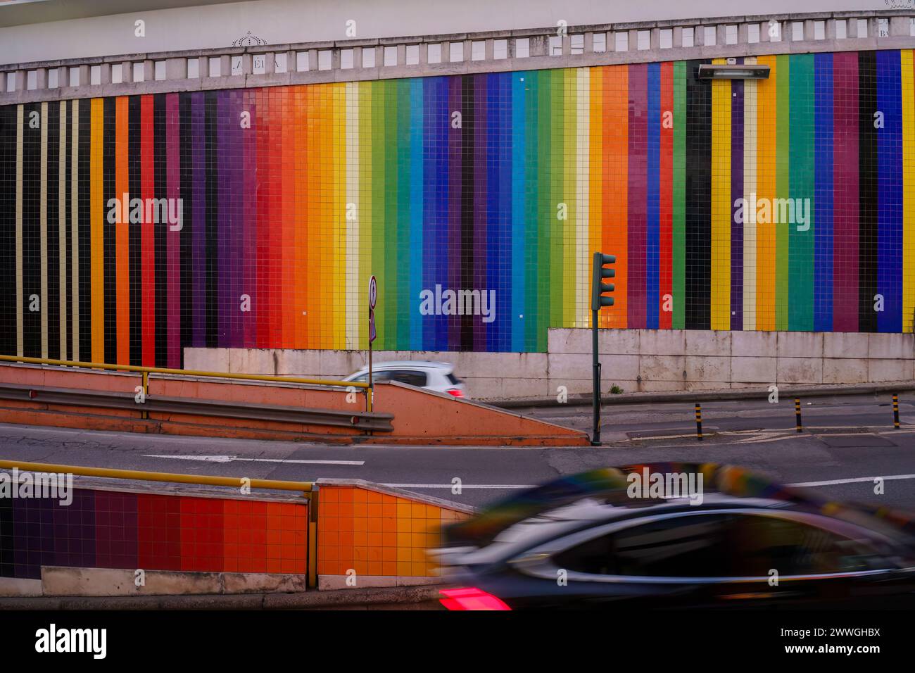 Highway 2024 street hi-res stock photography and images - Alamy