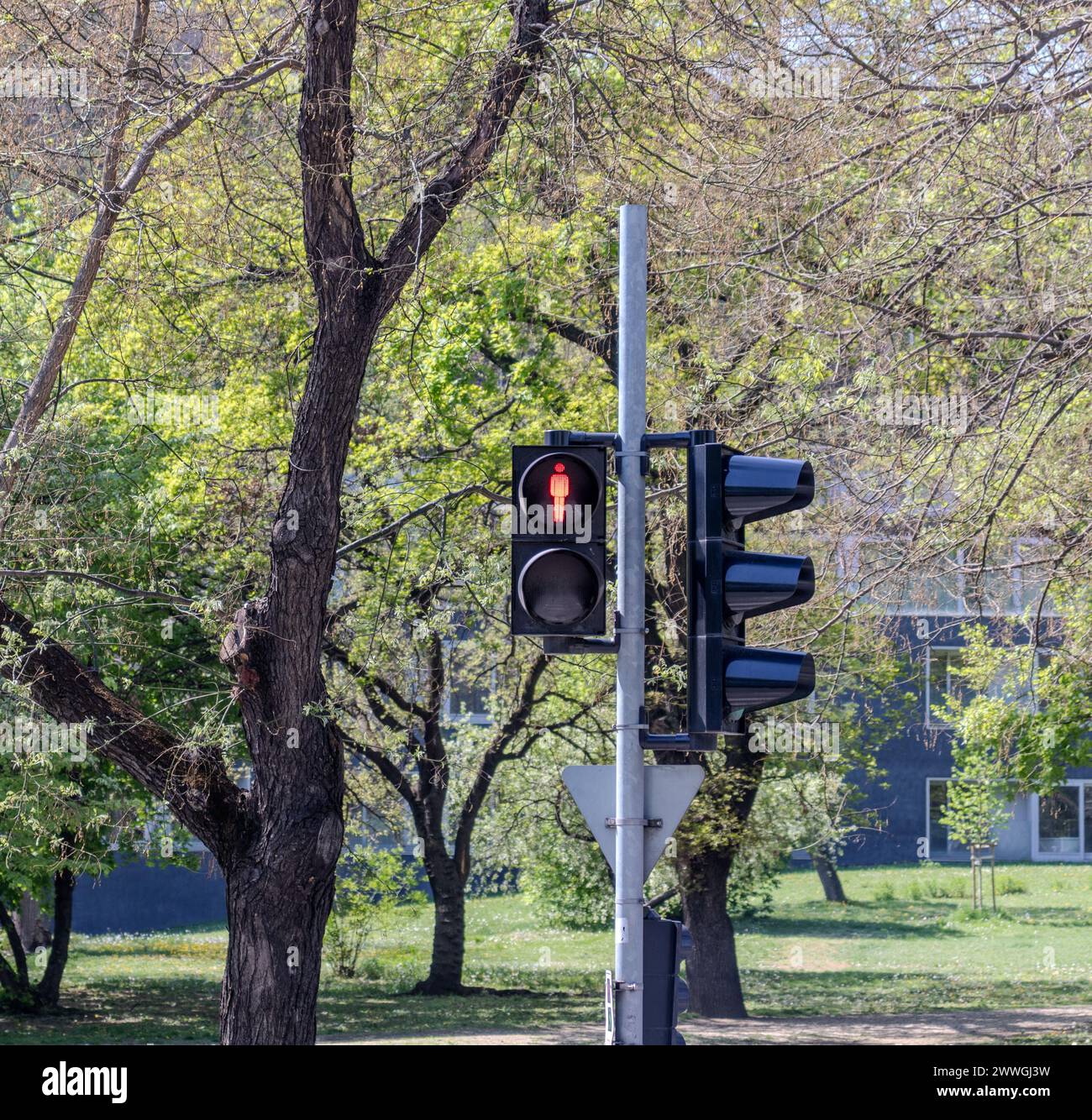 Light signalization hi-res stock photography and images - Alamy