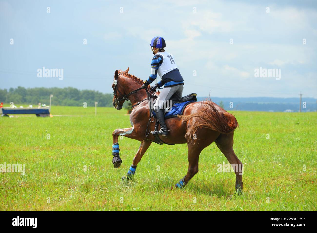 Cross ranch hi-res stock photography and images - Alamy