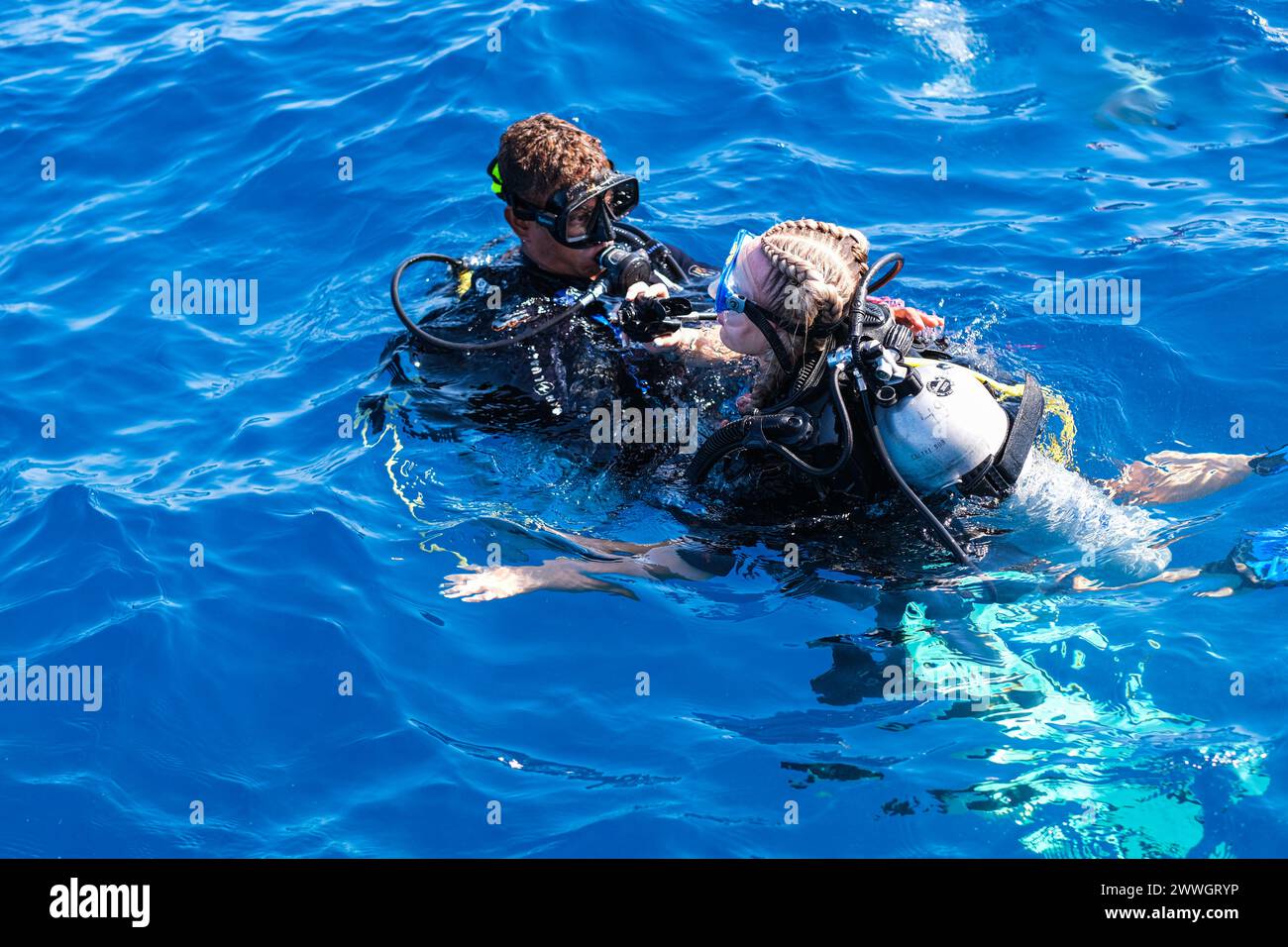 Discover technical diving hi-res stock photography and images - Alamy