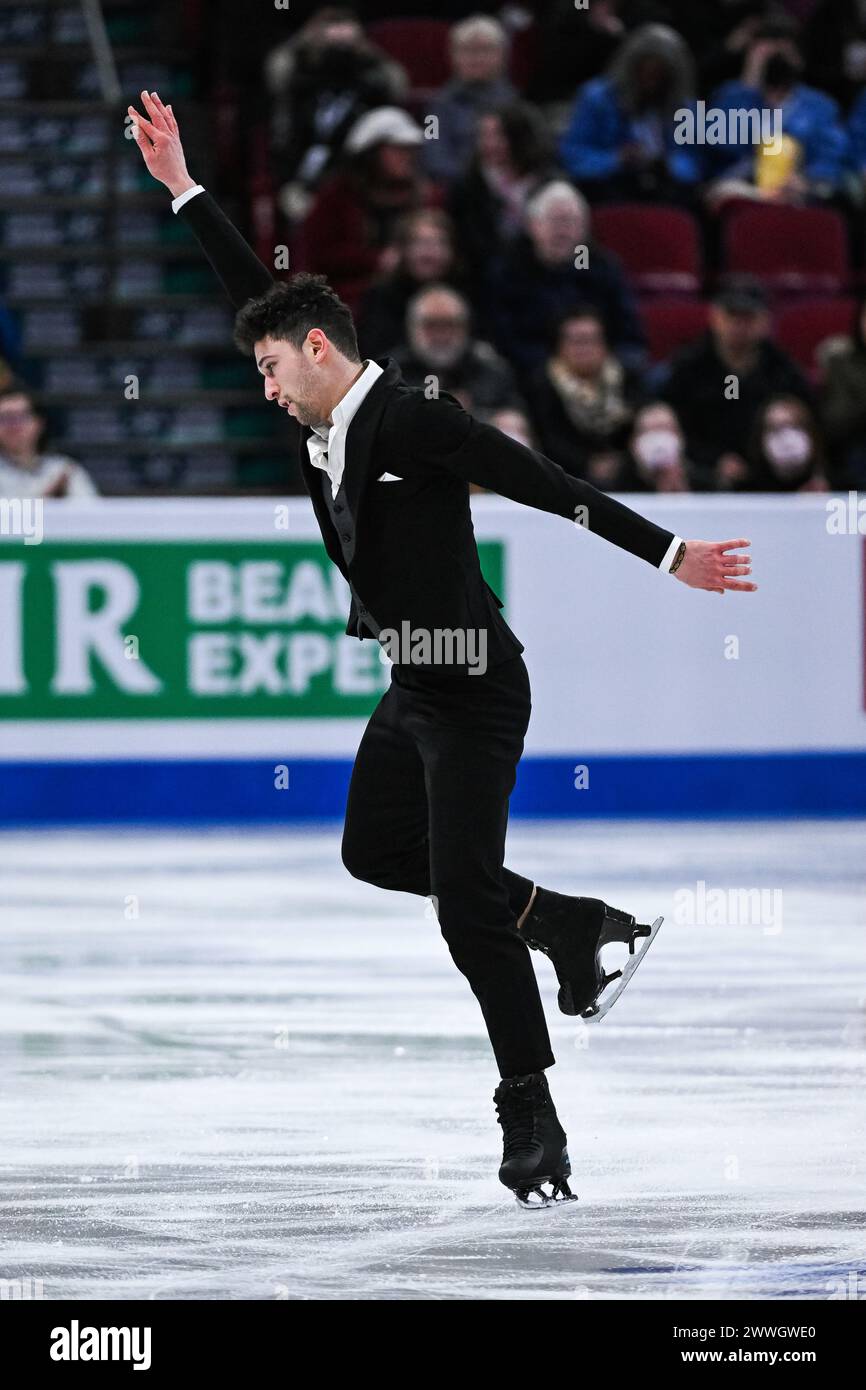 Isu figure skating world championships hi-res stock photography and ...
