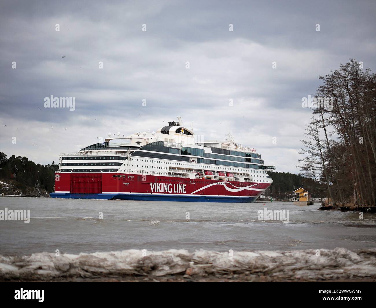 Turku stockholm hi-res stock photography and images - Alamy