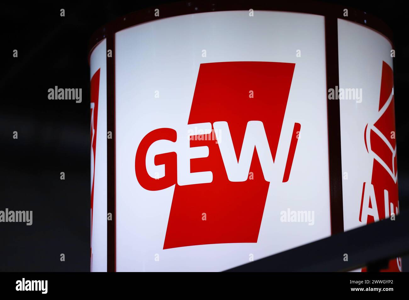 Gew logo hi-res stock photography and images - Alamy