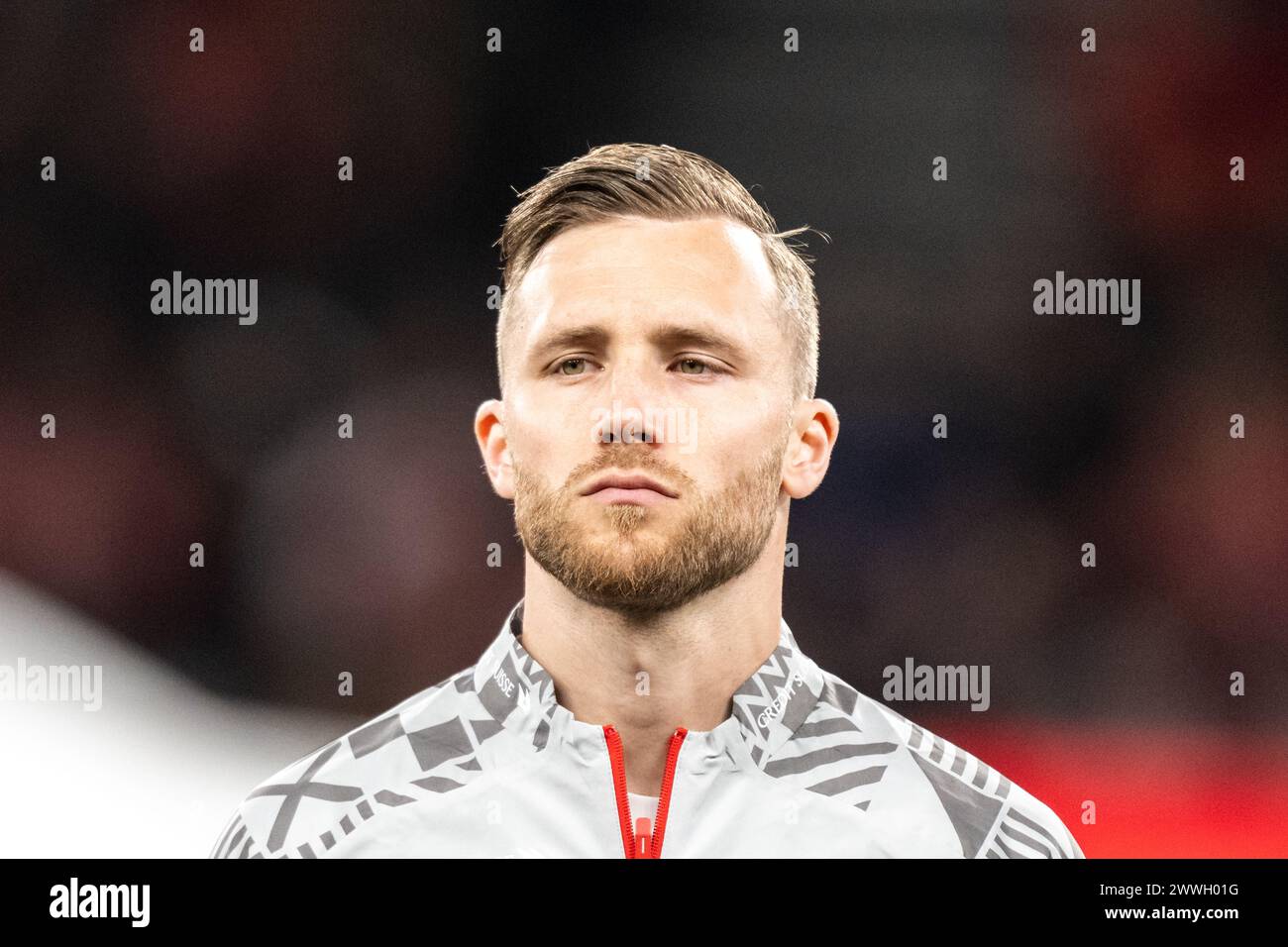 Danmark vs schweiz hi-res stock photography and images - Alamy
