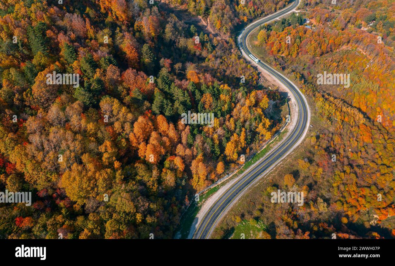 Domanic road hi-res stock photography and images - Alamy