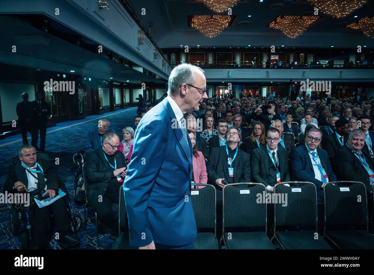 CDU-Grundsatzprogrammkonferenzen Motto Grundsätzlich CDU die ...