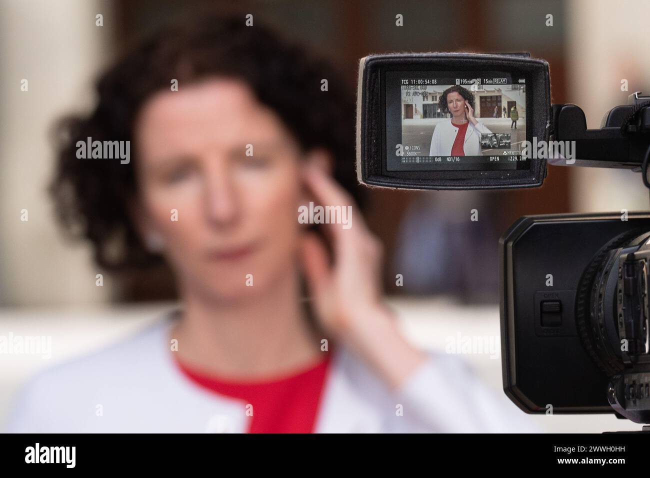 Shadow secretary of state for women and equalities and chair of the ...