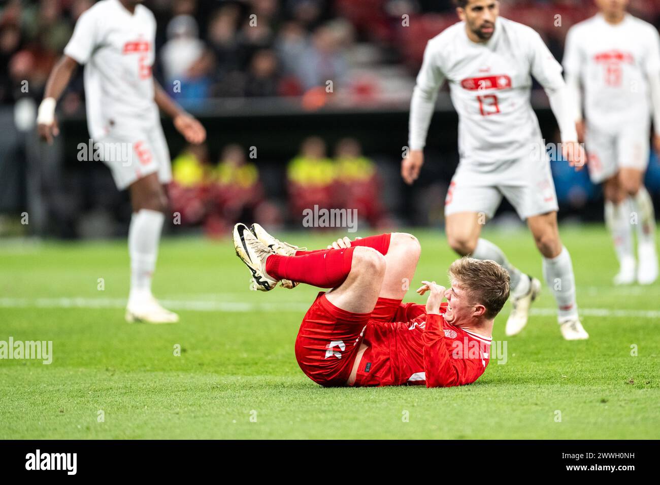 Danmark vs schweiz hi-res stock photography and images - Alamy