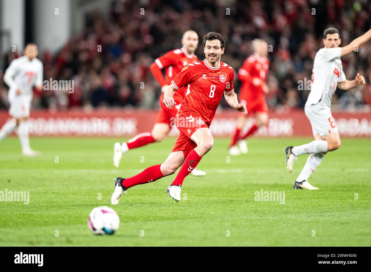 Danmark vs schweiz hi-res stock photography and images - Alamy