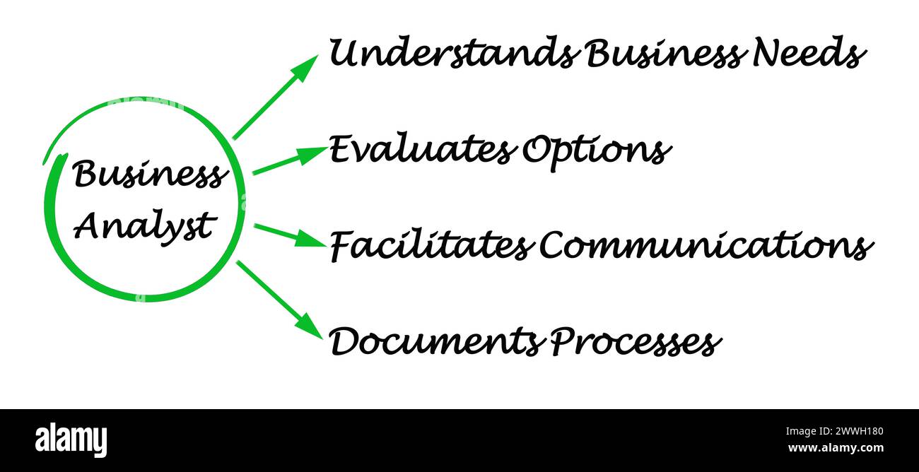 Business functions Cut Out Stock Images & Pictures - Alamy