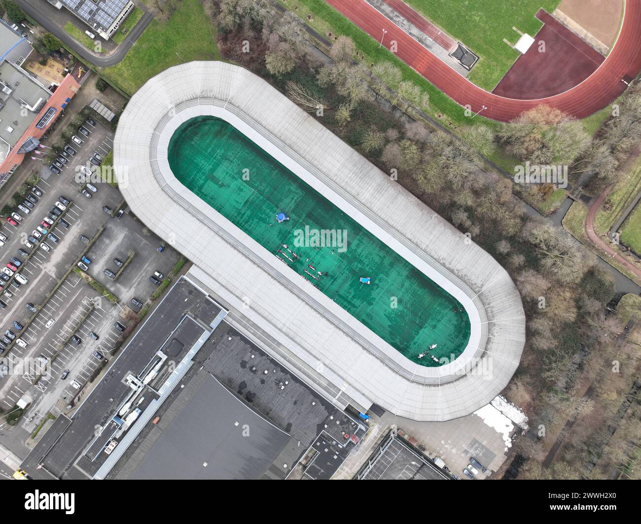 De Vechtsebanen is a sports complex in Utrecht, The Netherlands. Top ...