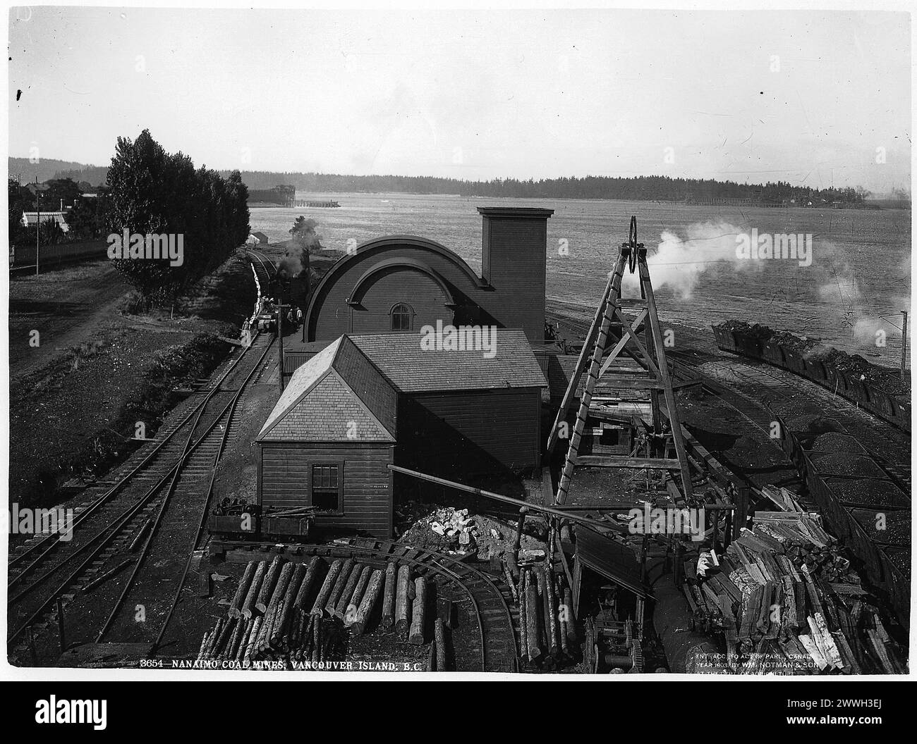 British coal mine hi-res stock photography and images - Alamy