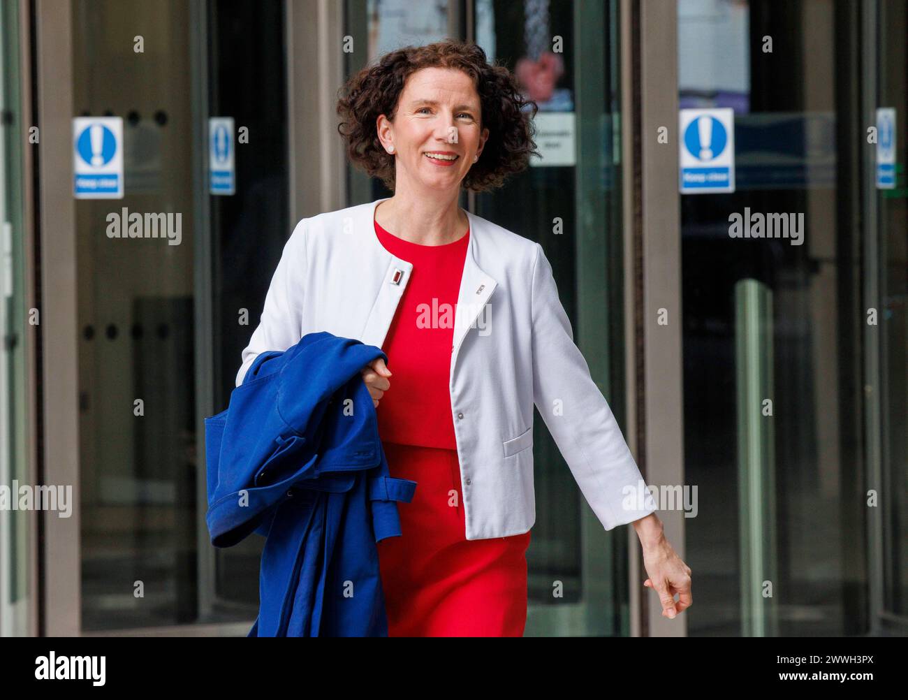 Anneliese dodds labour hi-res stock photography and images - Alamy