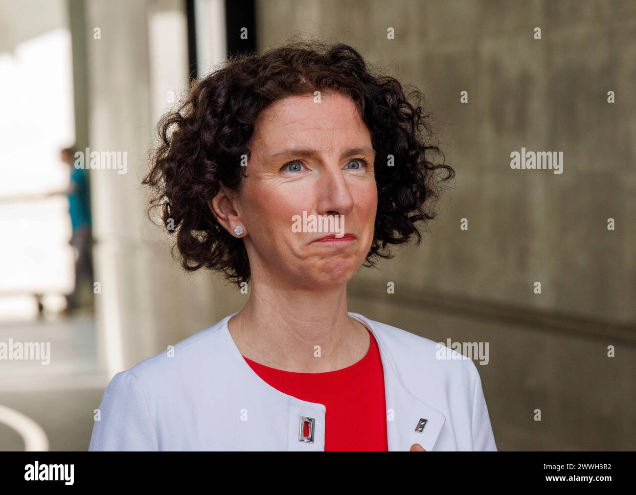 Anneliese dodds labour hi-res stock photography and images - Alamy