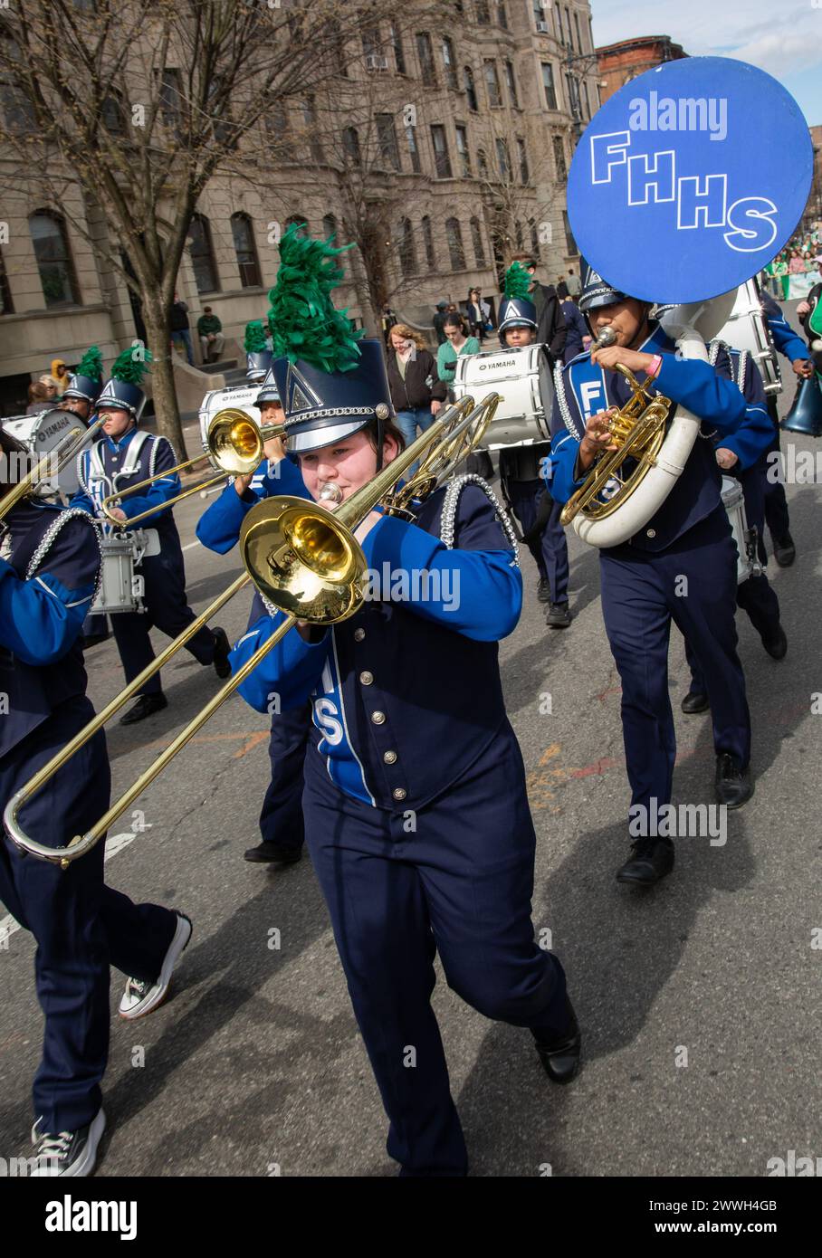 Marching band 2024 hi-res stock photography and images - Alamy