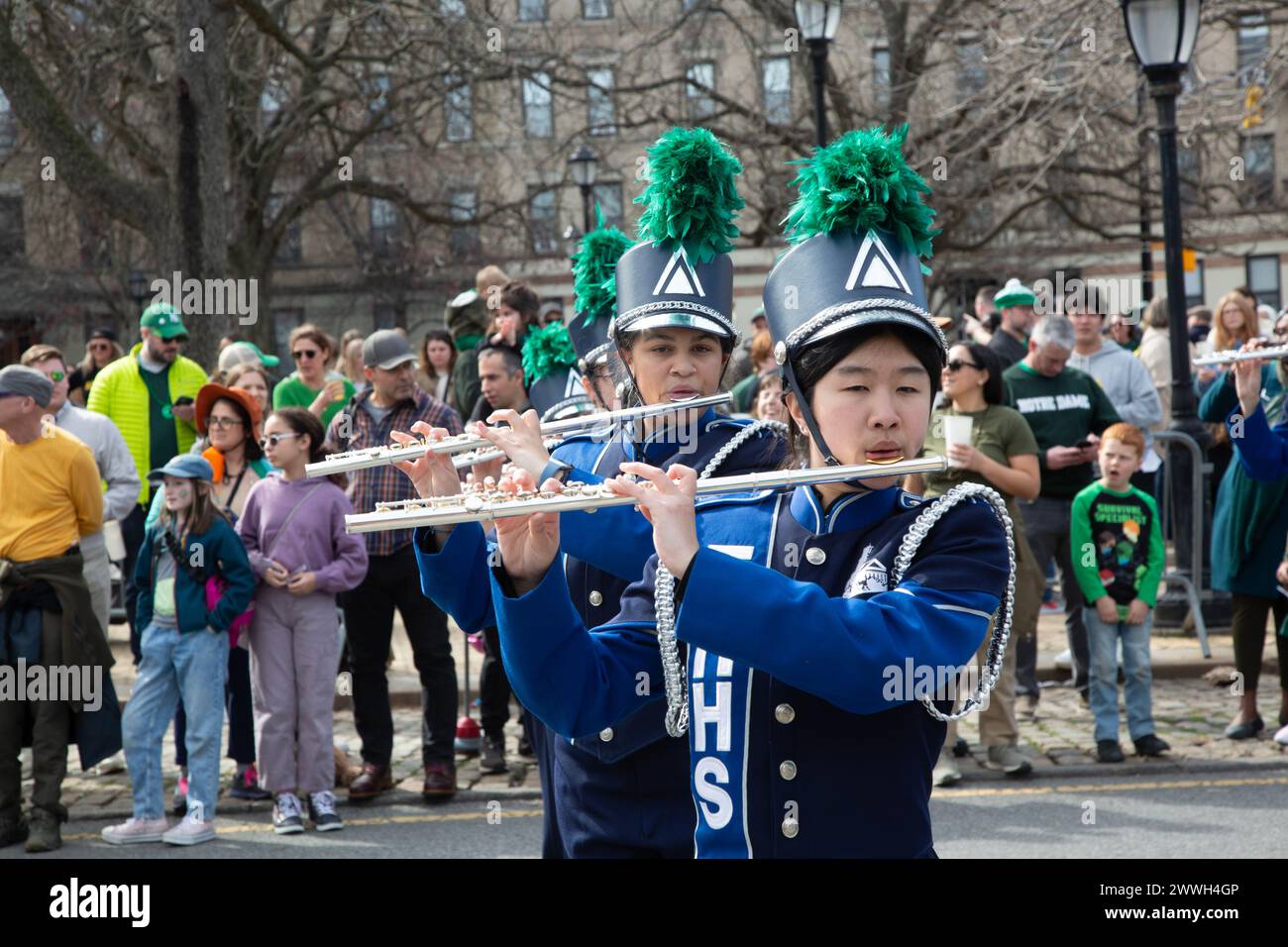 Marching band 2024 hi-res stock photography and images - Alamy
