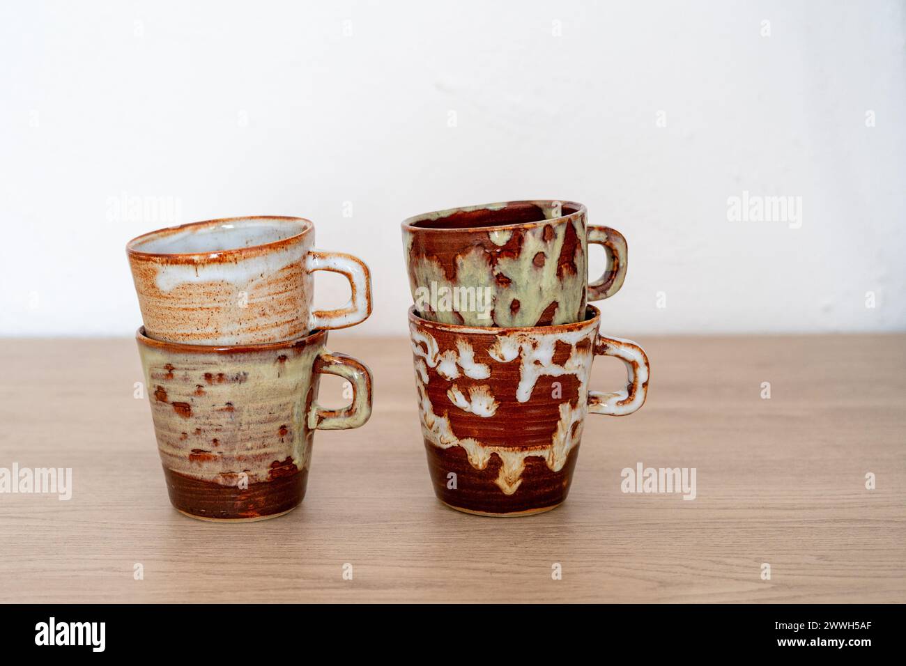 Ceramic glaze texture hi-res stock photography and images - Alamy