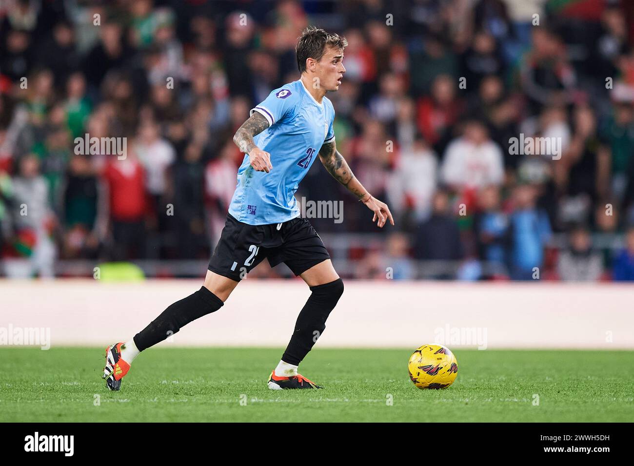 Nicolas fonseca hi-res stock photography and images - Alamy