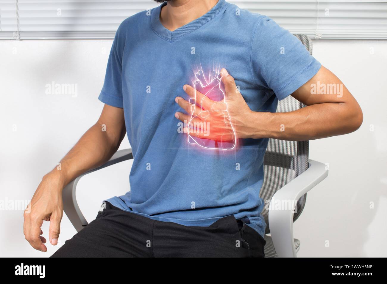 Clogged arteries hi-res stock photography and images - Alamy