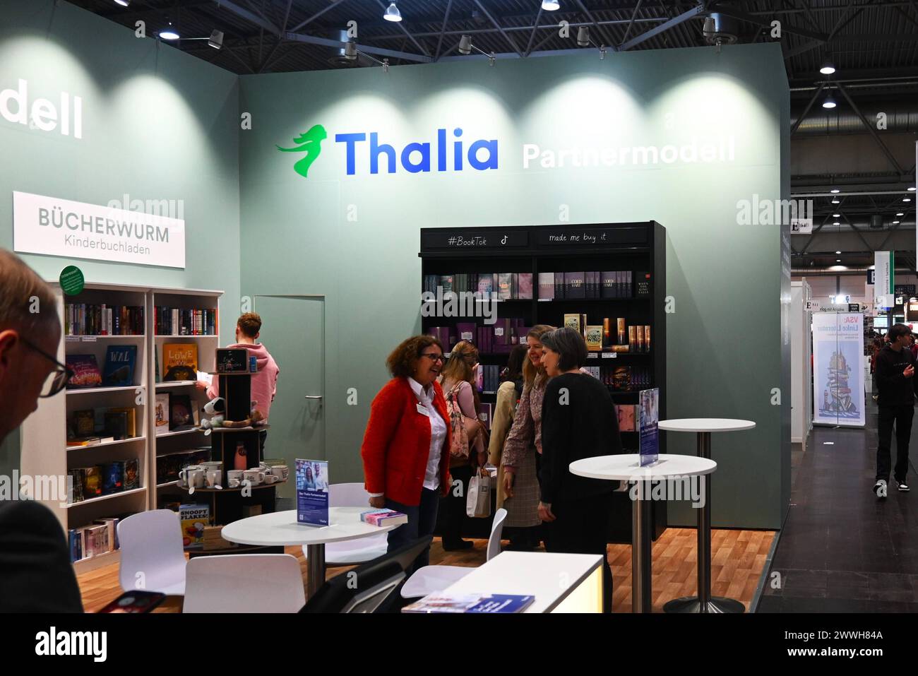 Thalia gruppe hi-res stock photography and images - Alamy