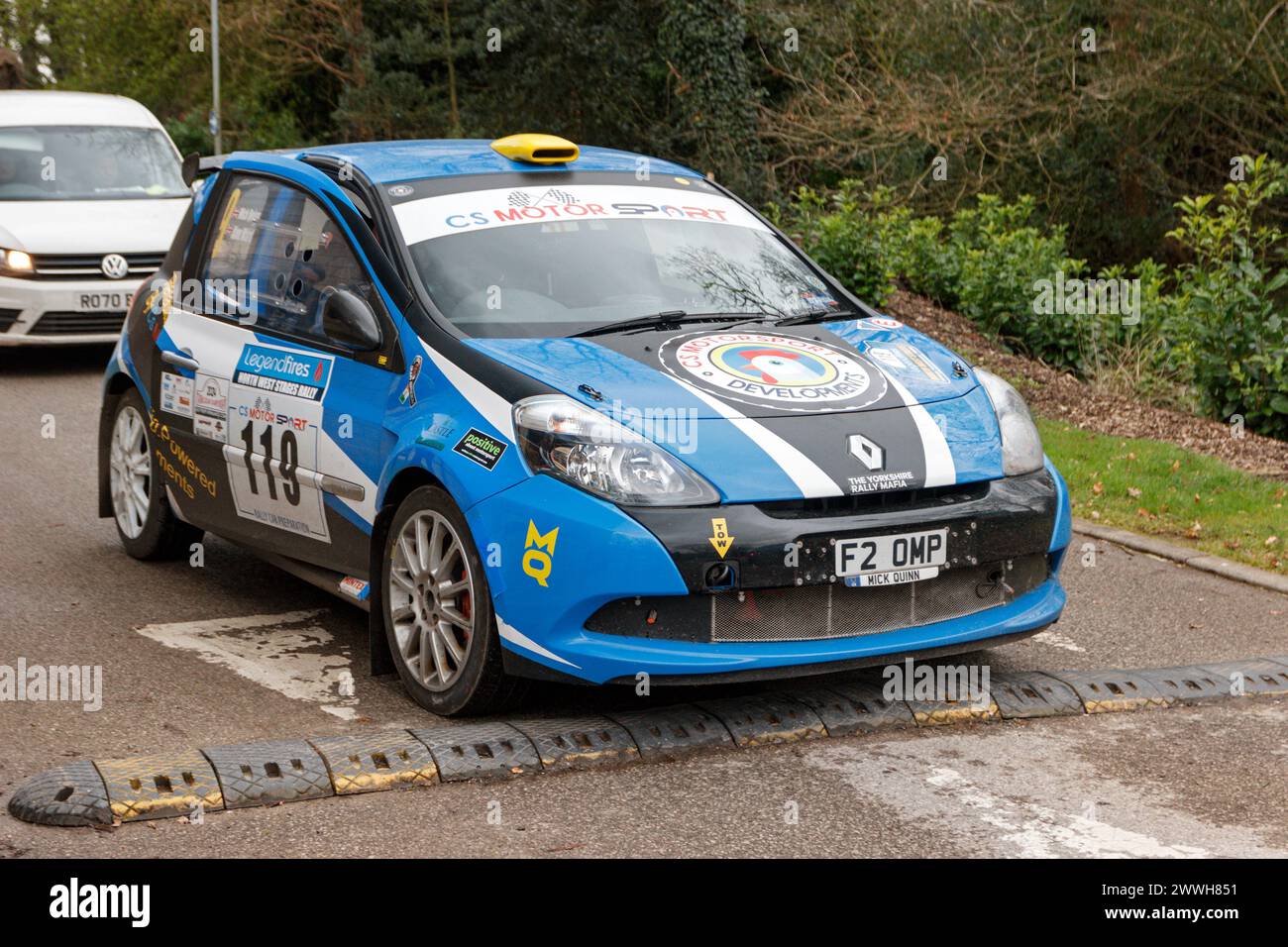 Renault clio rs 200 hi-res stock photography and images - Alamy