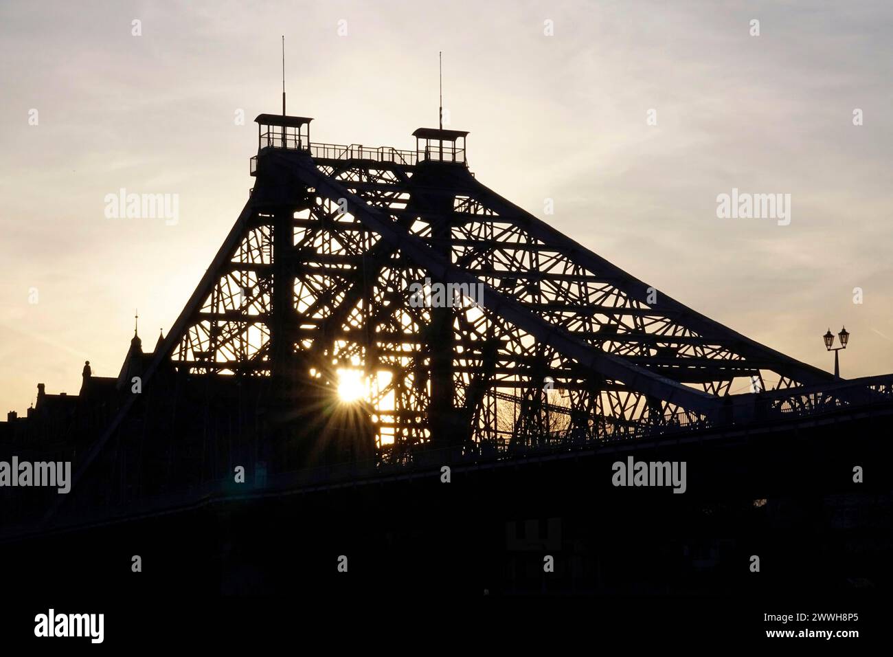 Dresden bridge hi-res stock photography and images - Alamy
