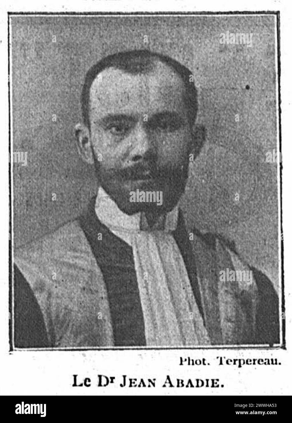 Joseph louis irenee jean abadie hi-res stock photography and images - Alamy