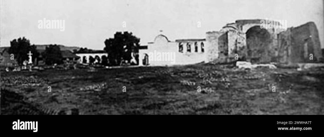 Mission image Black and White Stock Photos & Images - Alamy